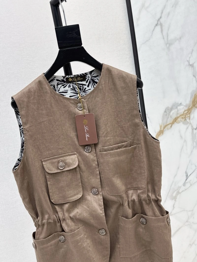 Precise copy Loro Piana Vest