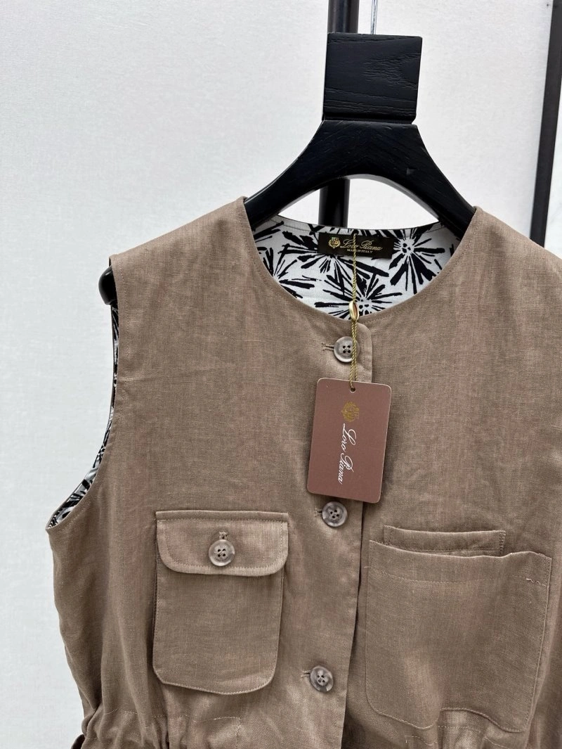 Precise copy Loro Piana Vest