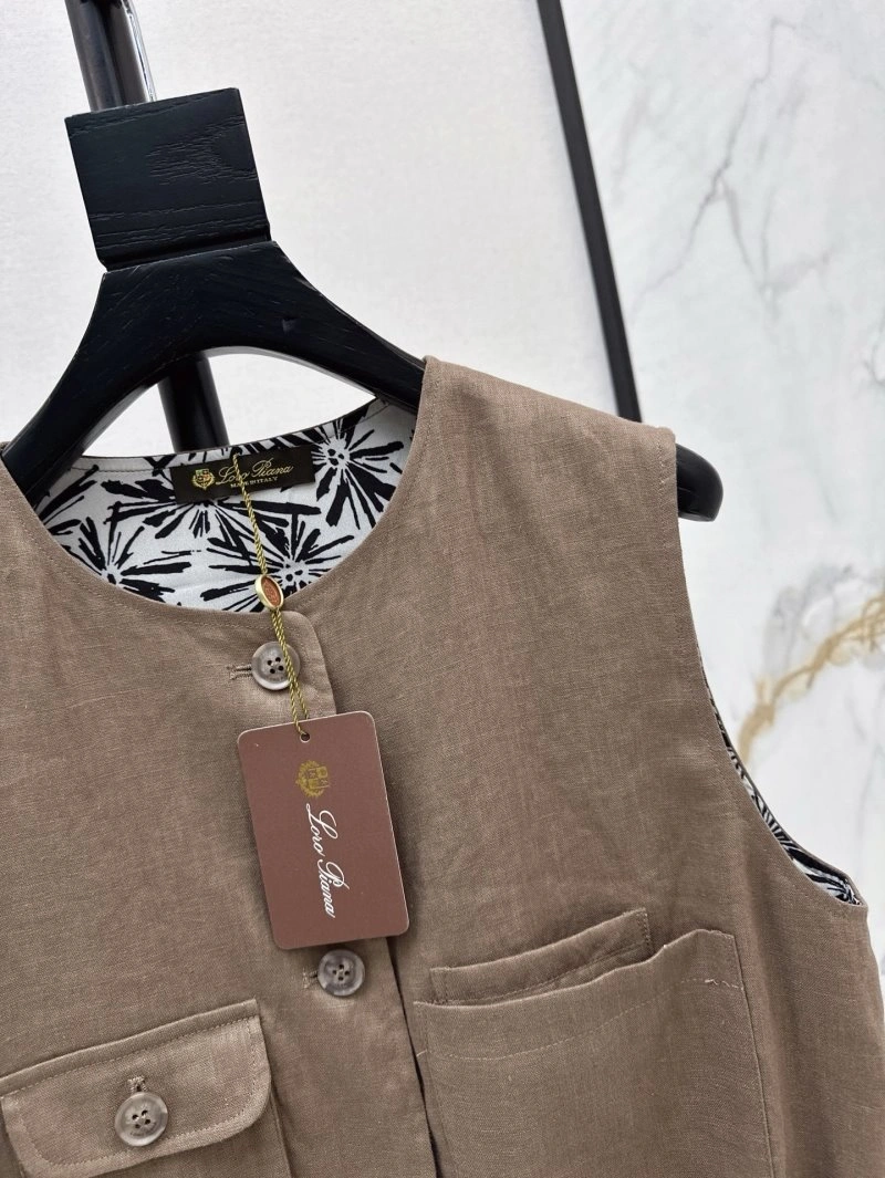 Precise copy Loro Piana Vest