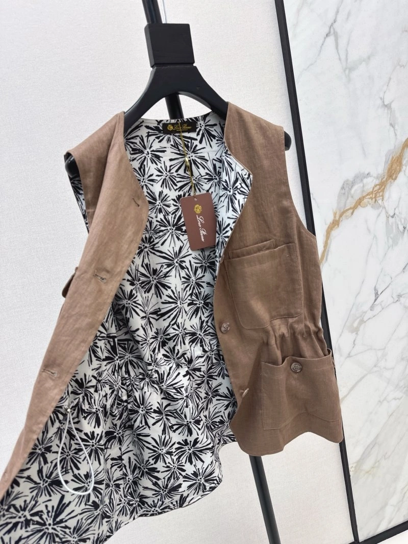 Precise copy Loro Piana Vest