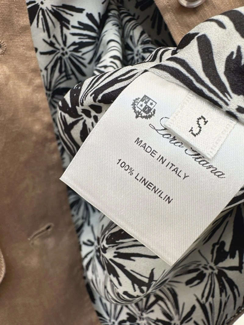 Precise copy Loro Piana Vest