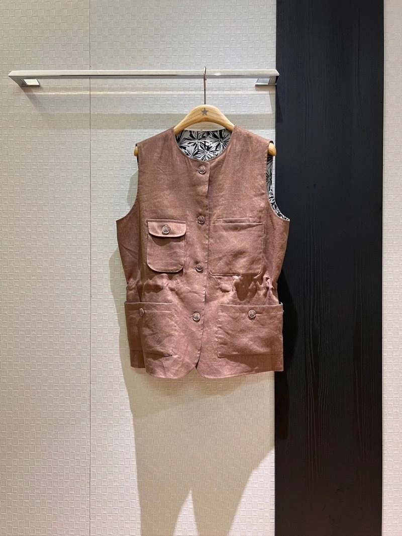 Loro Piana Vest