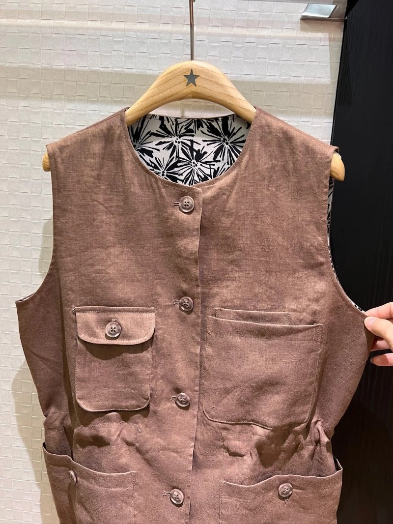 Brand-original Loro Piana Vest