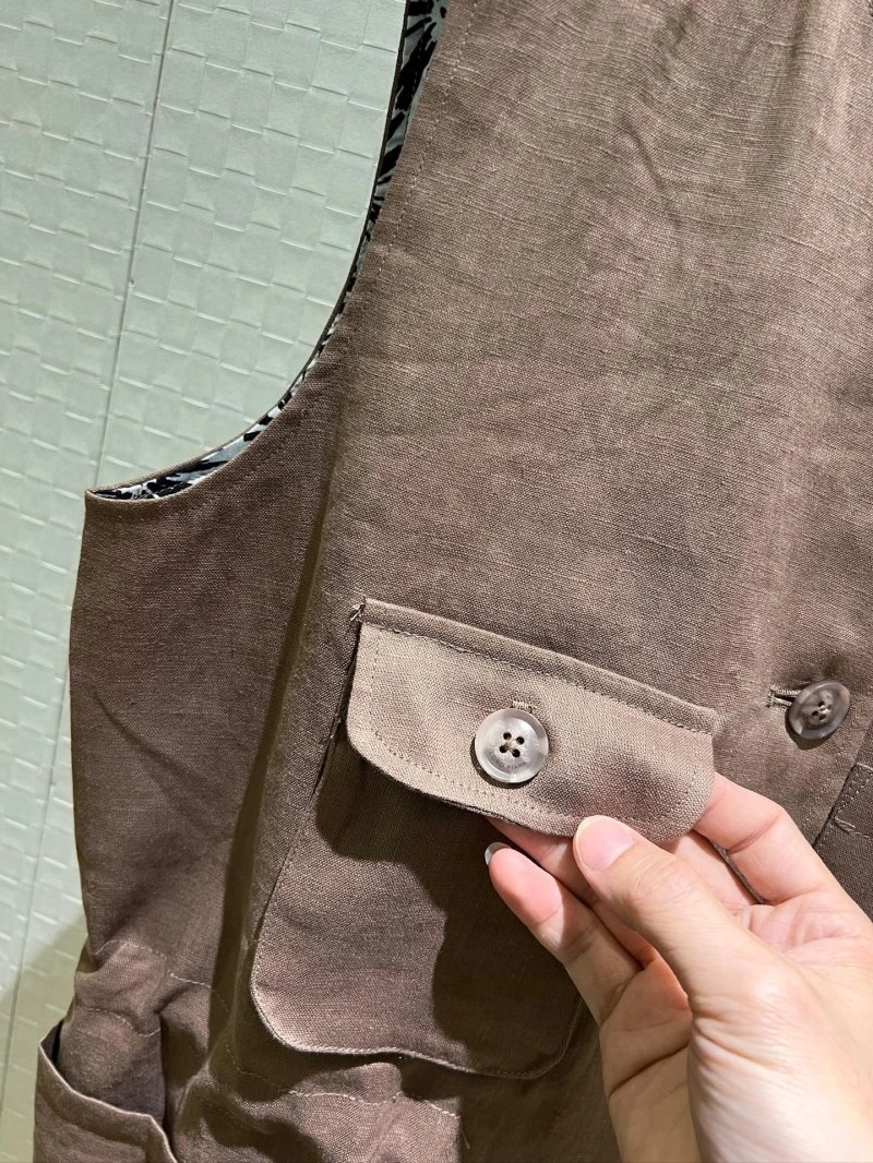 Brand-original Loro Piana Vest