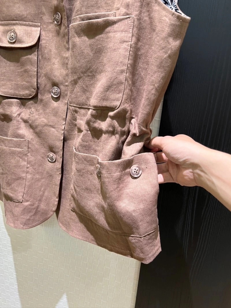 Brand-original Loro Piana Vest