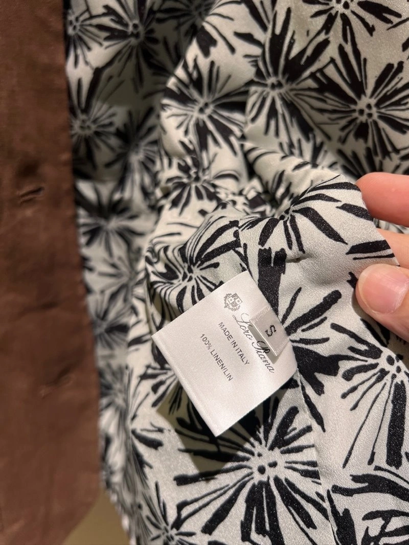 Brand-original Loro Piana Vest