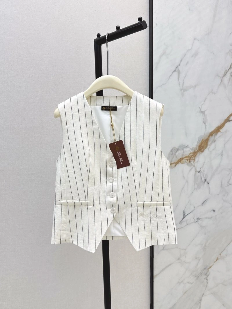 Top mirror Loro Piana Vest