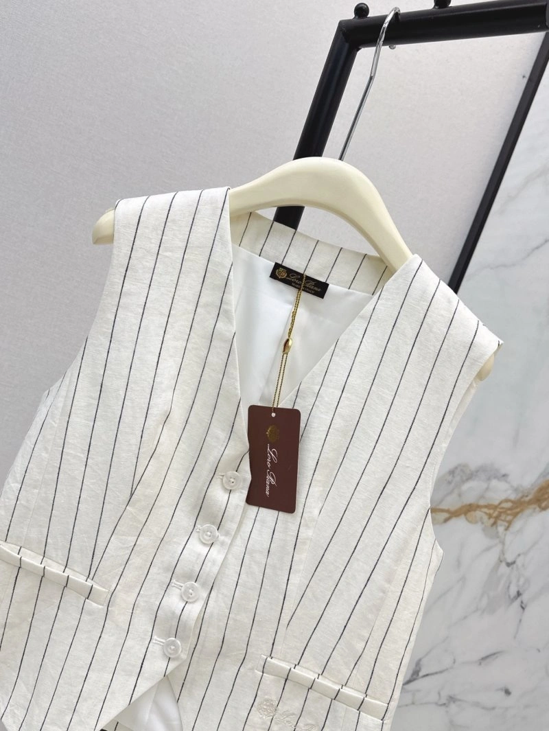 Top mirror Loro Piana Vest