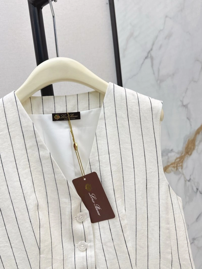 Top mirror Loro Piana Vest
