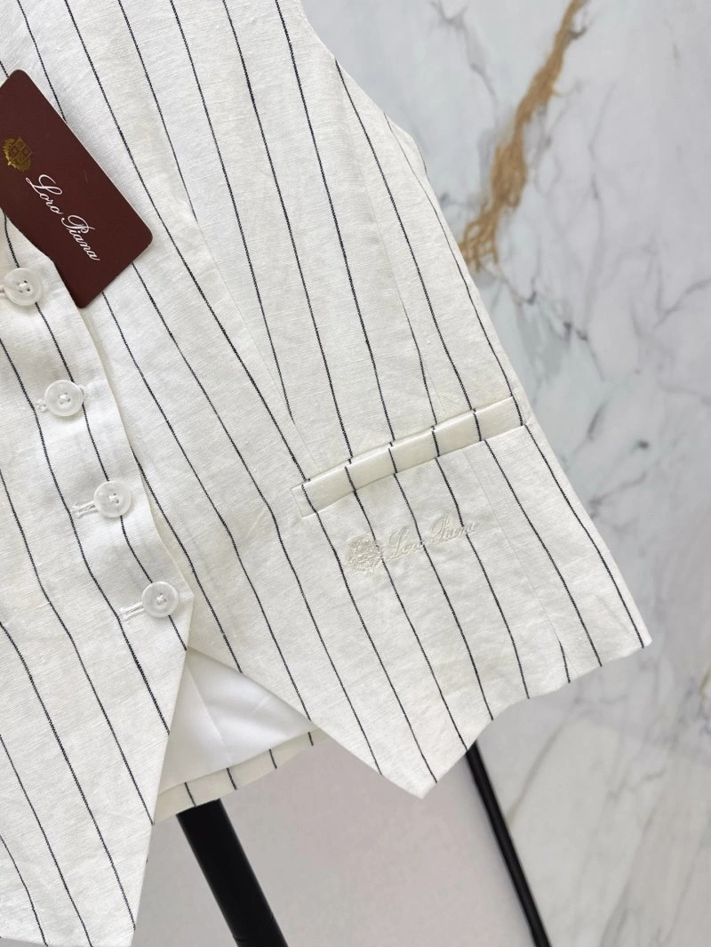 Top mirror Loro Piana Vest