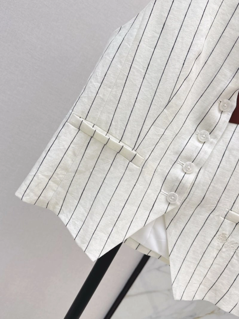 Top mirror Loro Piana Vest