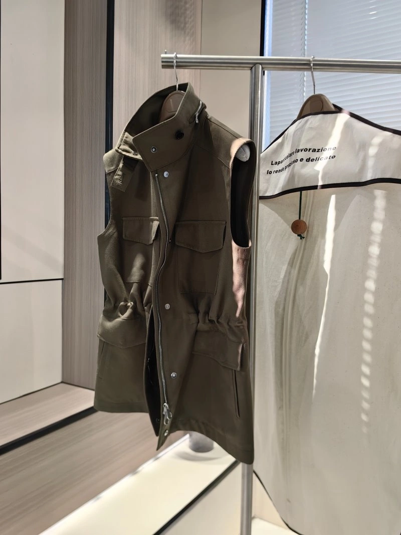 Loro Piana Vest