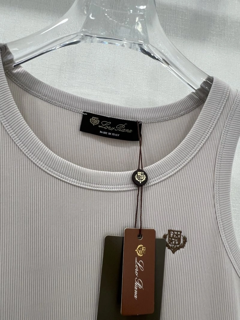Budget-friendly Loro Piana Vest