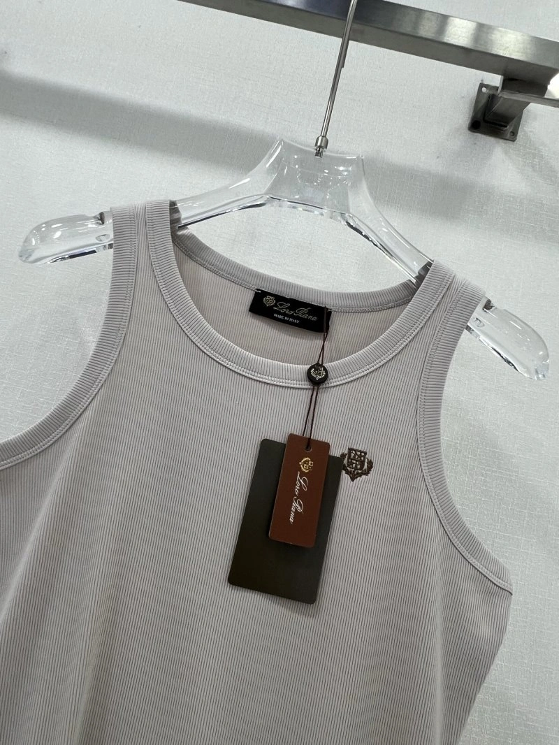 Budget-friendly Loro Piana Vest