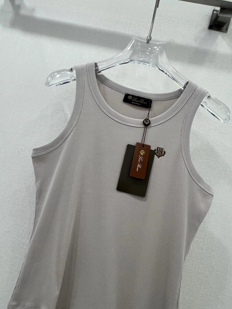 Budget-friendly Loro Piana Vest