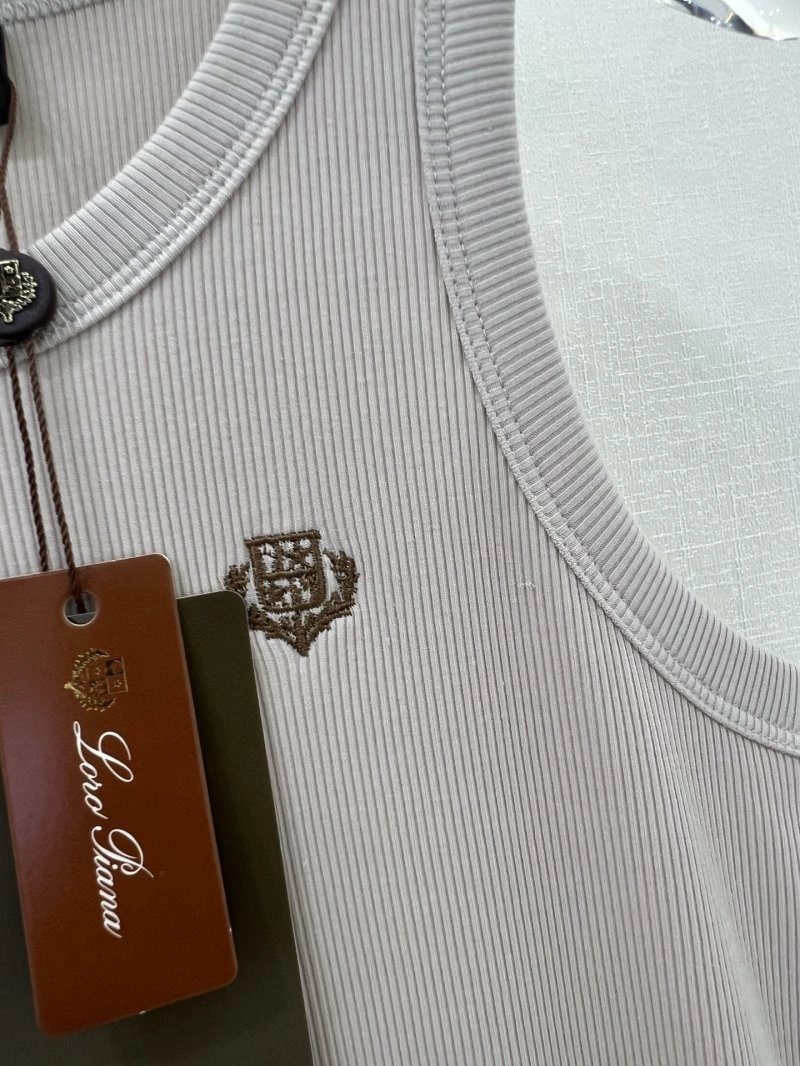 Budget-friendly Loro Piana Vest