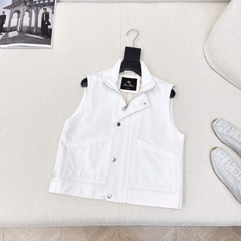Value-priced Loro Piana Vest