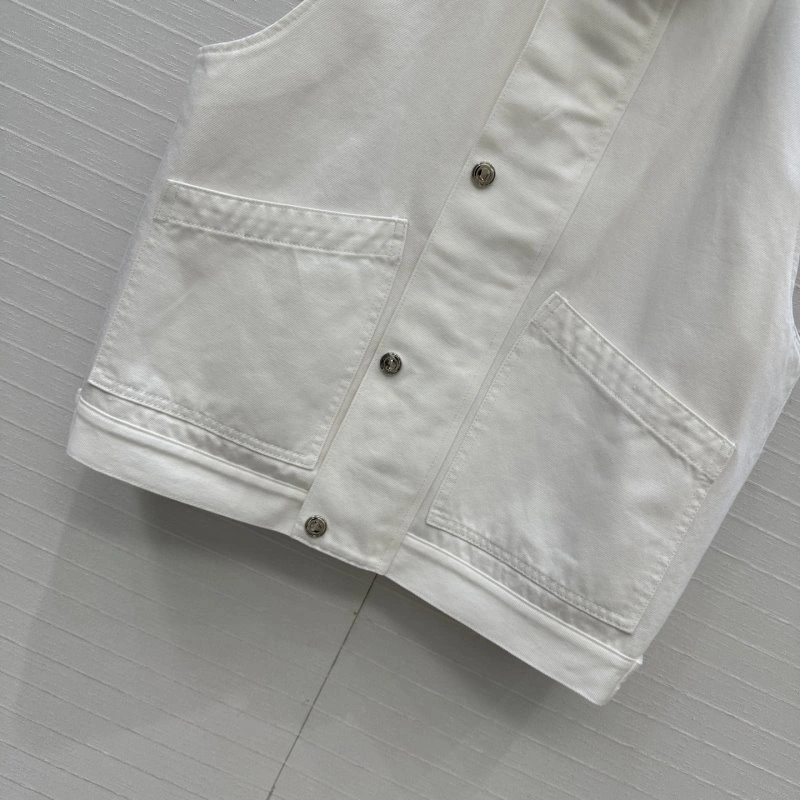Indistinguishable Loro Piana Vest