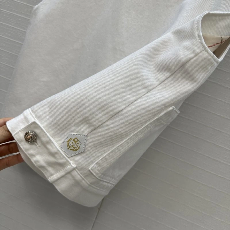 Indistinguishable Loro Piana Vest