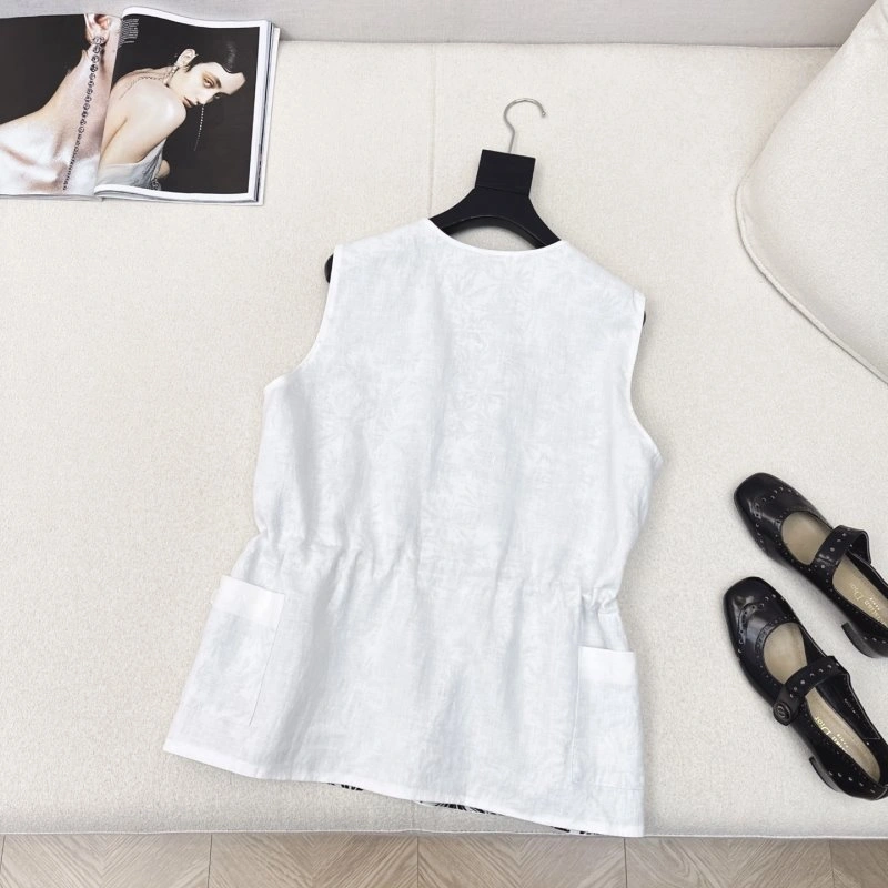 Brand-authenticated Loro Piana Vest