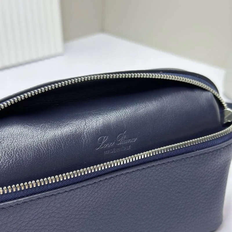 Genuine Loro Piana Waist Chest Packs