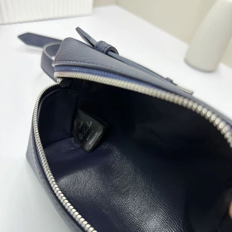 Genuine Loro Piana Waist Chest Packs