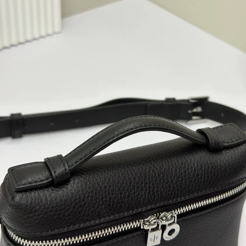 Value-priced Loro Piana Waist Chest Packs