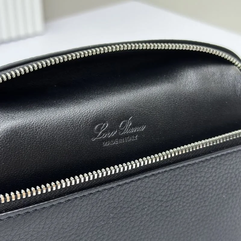 Value-priced Loro Piana Waist Chest Packs