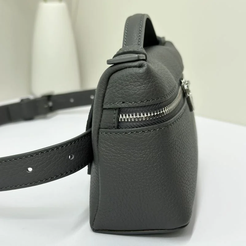 Original Loro Piana Waist Chest Packs