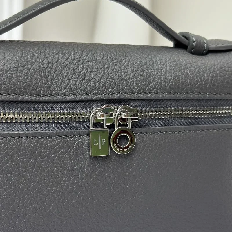Original Loro Piana Waist Chest Packs