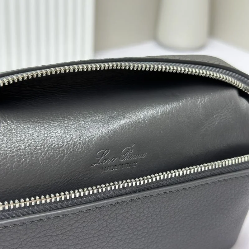 Original Loro Piana Waist Chest Packs