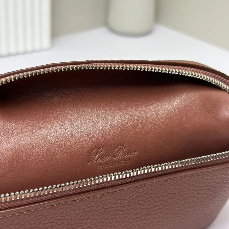 Real Loro Piana Waist Chest Packs
