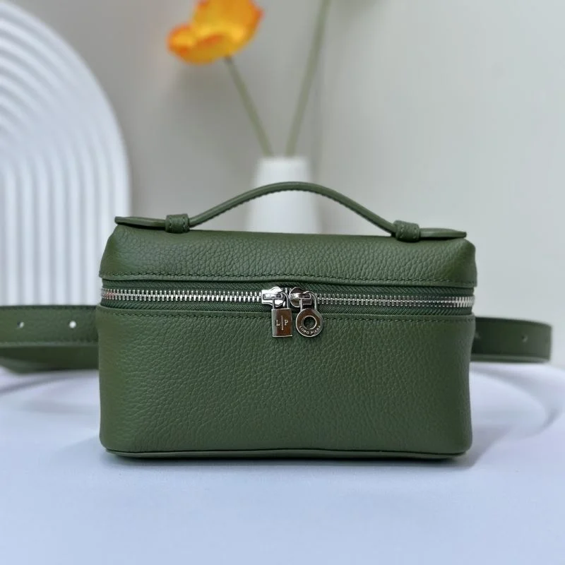 Loro Piana Waist Chest Packs