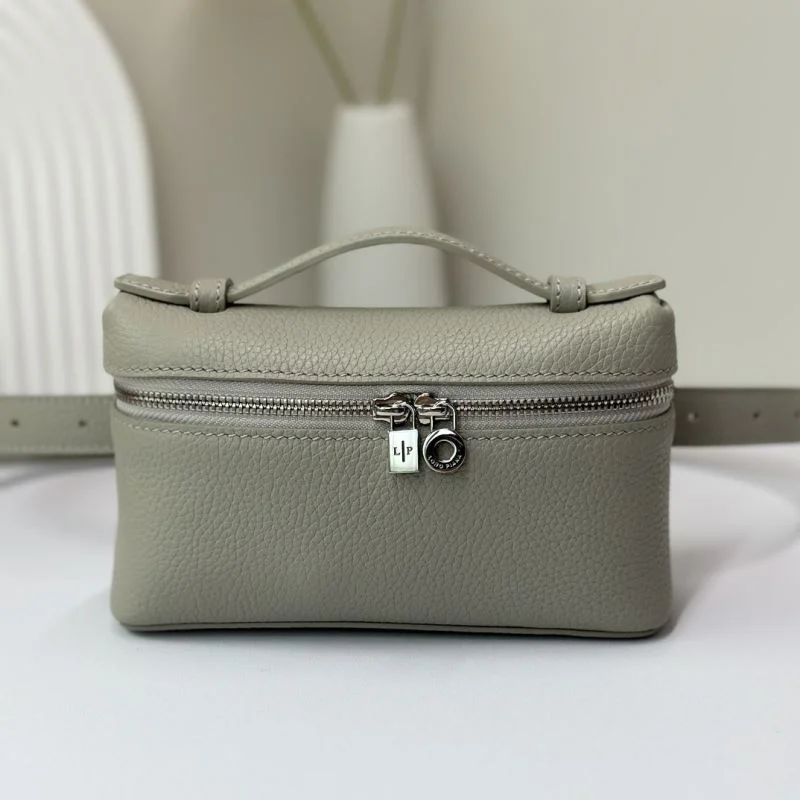 Loro Piana Waist Chest Packs
