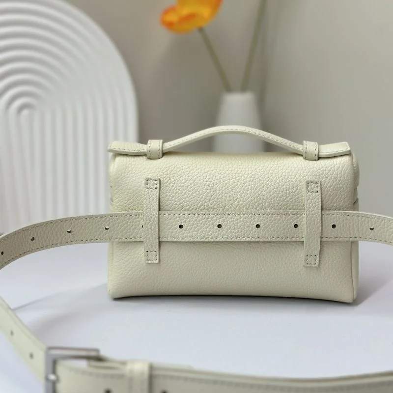 Real Loro Piana Waist Chest Packs