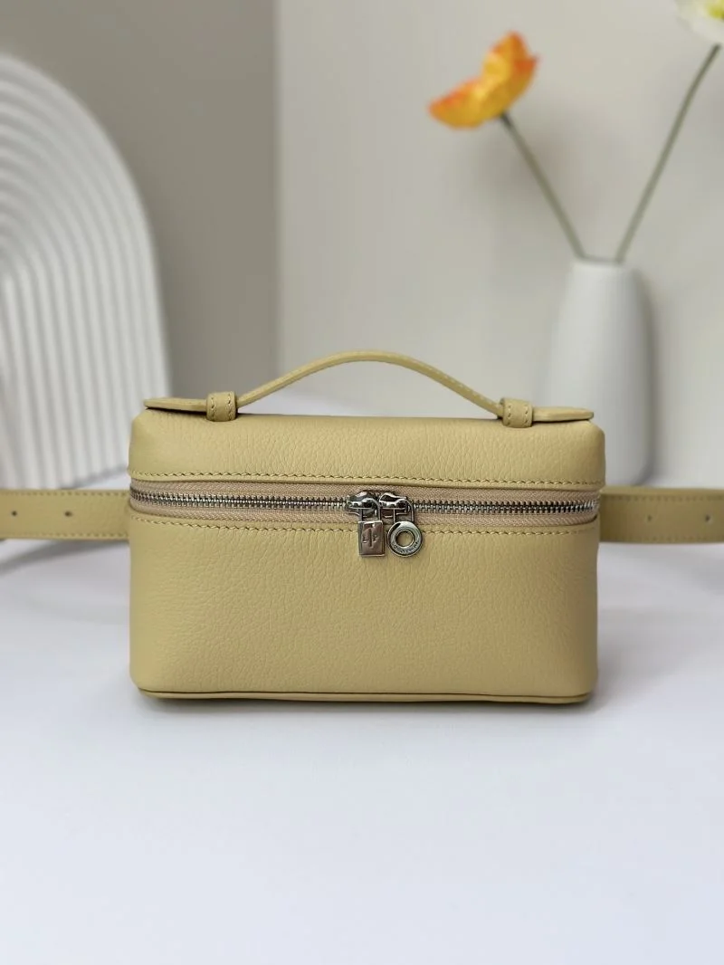 Loro Piana Waist Chest Packs