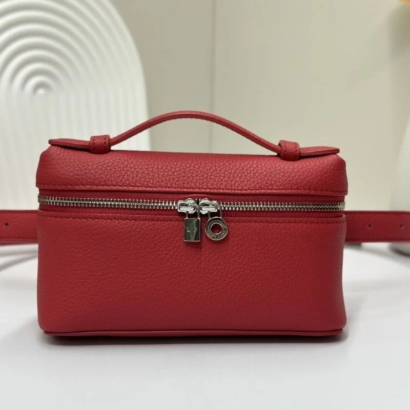 Loro Piana Waist Chest Packs