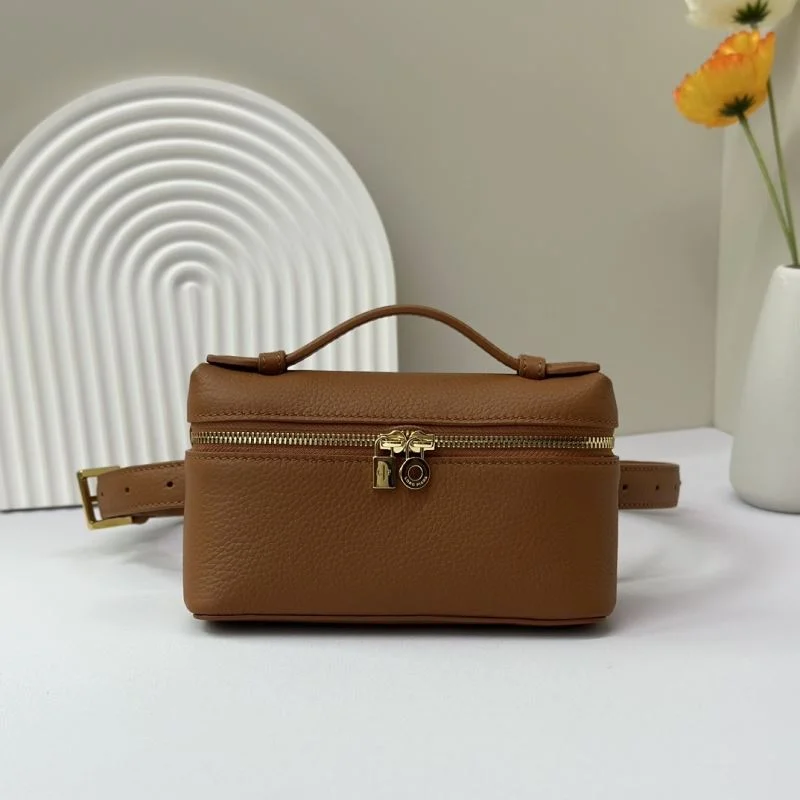 Loro Piana Waist Chest Packs