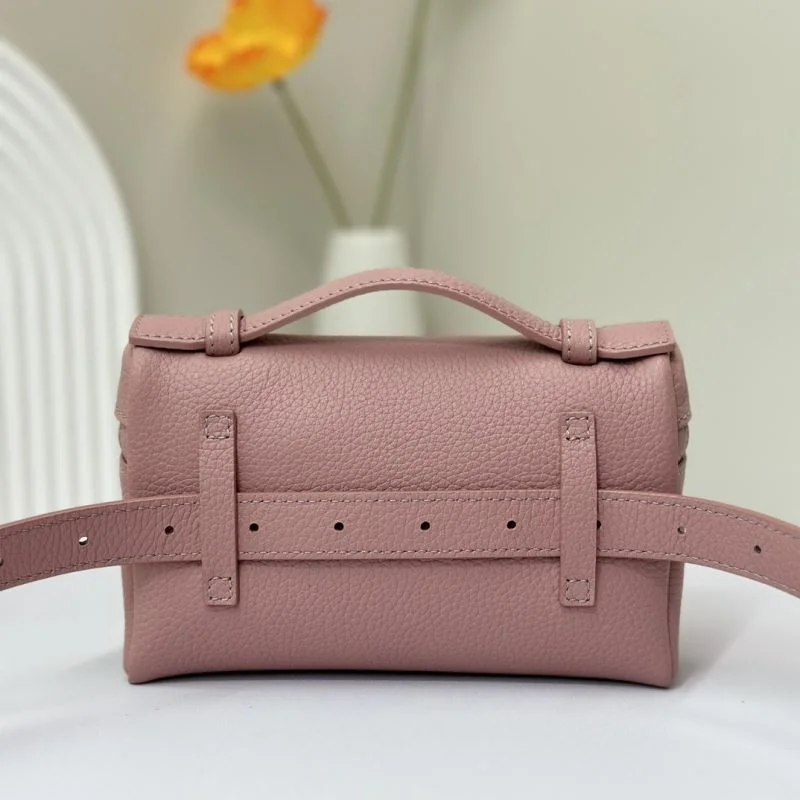 Authentic Loro Piana Waist Chest Packs