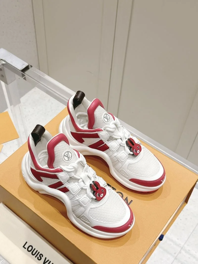 Bargain Louis Vuitton Archlight Shoes