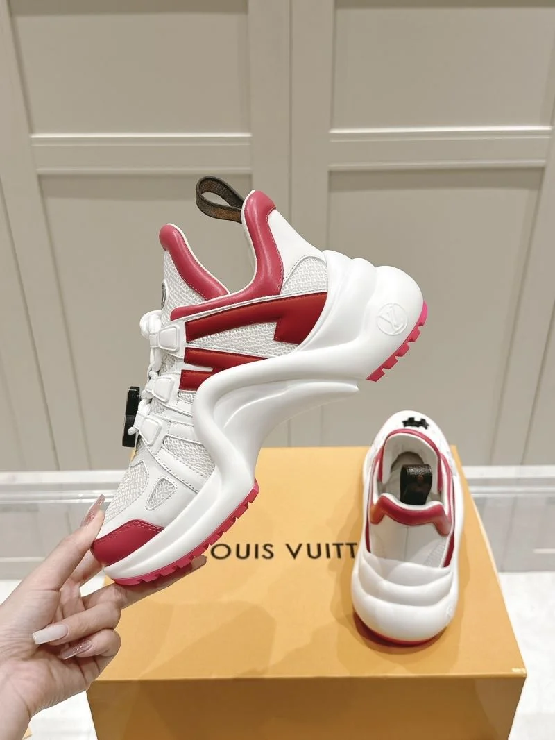 Bargain Louis Vuitton Archlight Shoes
