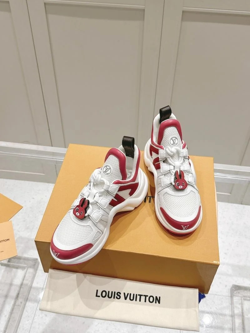 Bargain Louis Vuitton Archlight Shoes