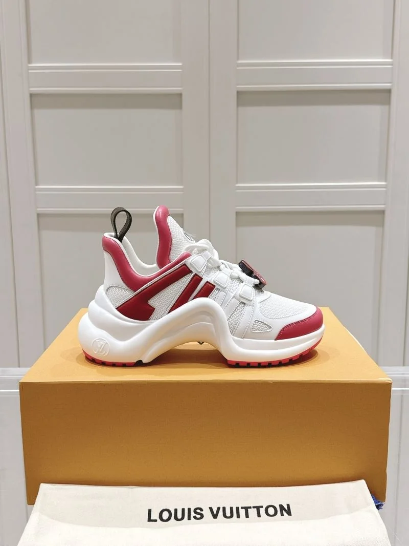 Bargain Louis Vuitton Archlight Shoes