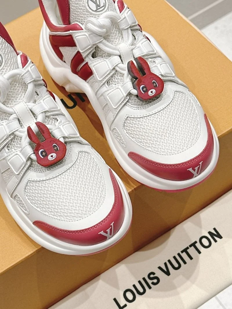 Bargain Louis Vuitton Archlight Shoes
