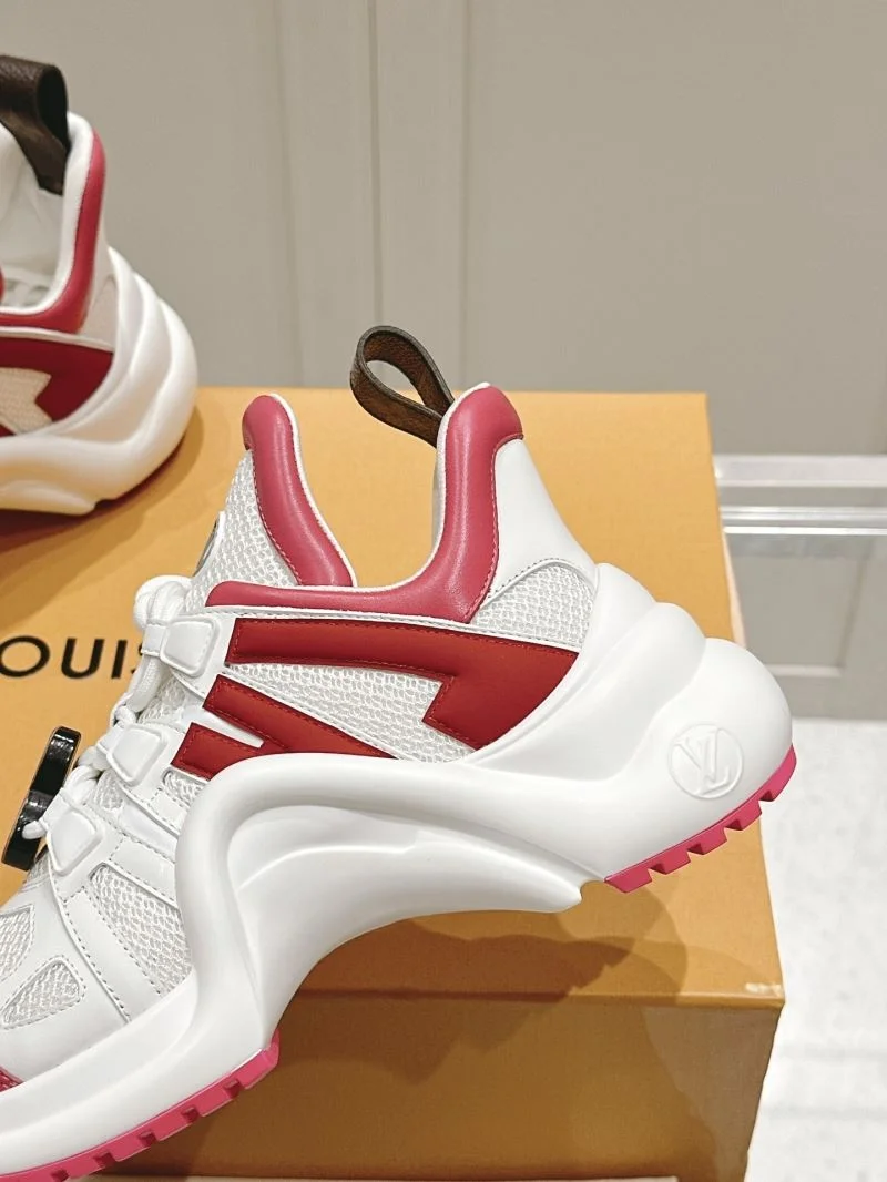 Bargain Louis Vuitton Archlight Shoes