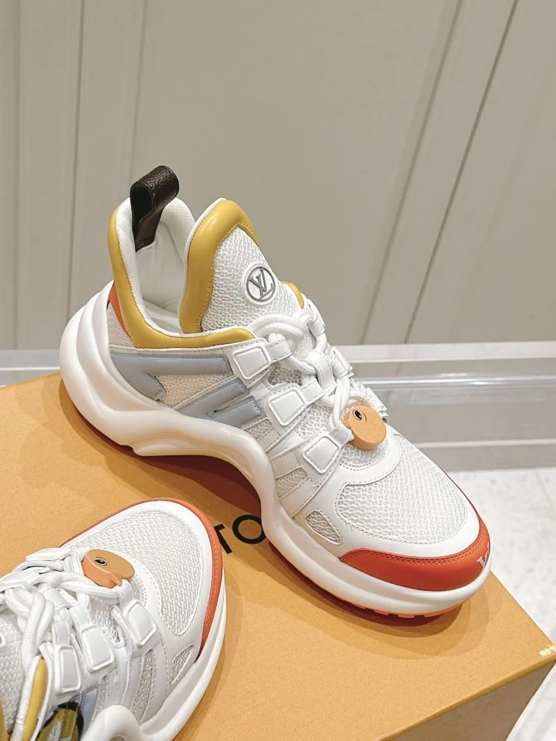 Reasonably priced Louis Vuitton Archlight Shoes