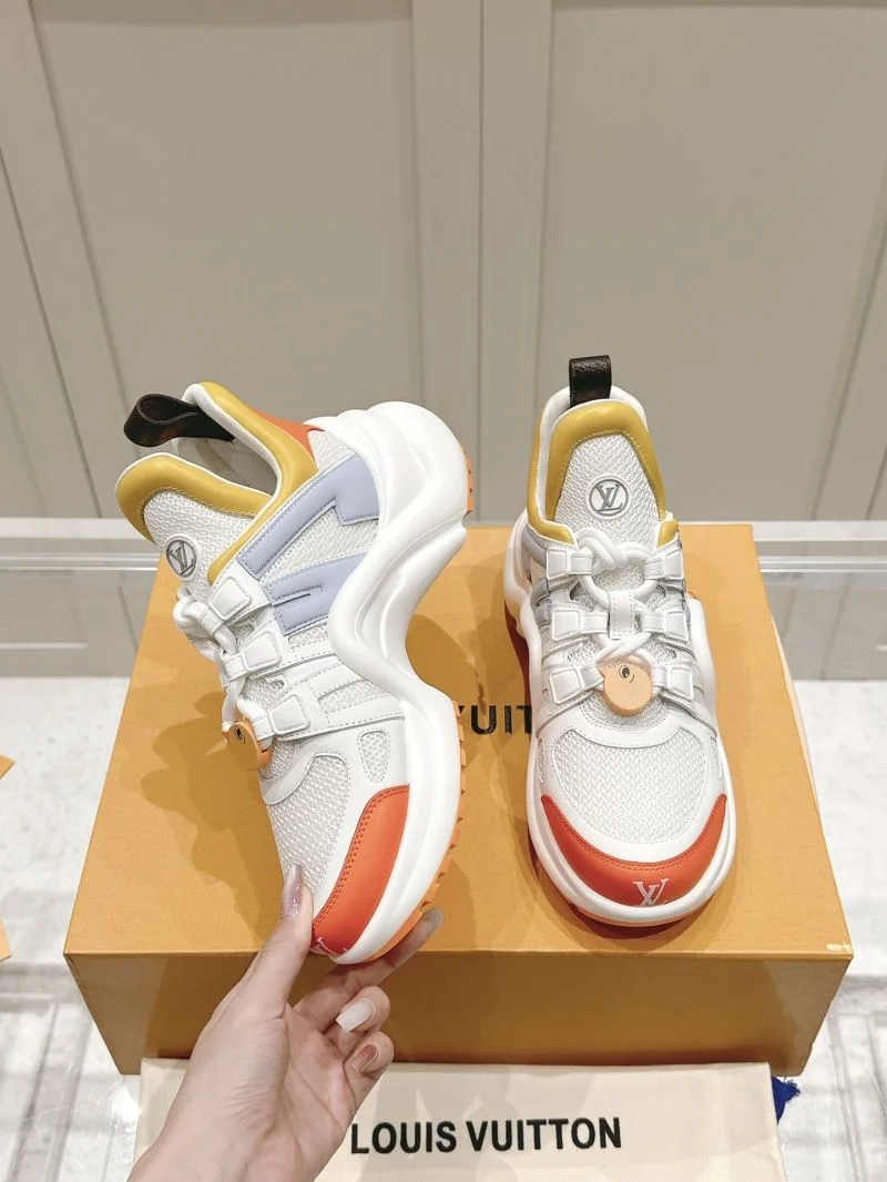 Reasonably priced Louis Vuitton Archlight Shoes