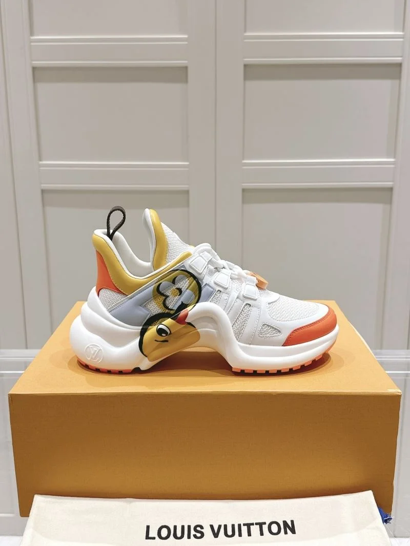 Reasonably priced Louis Vuitton Archlight Shoes