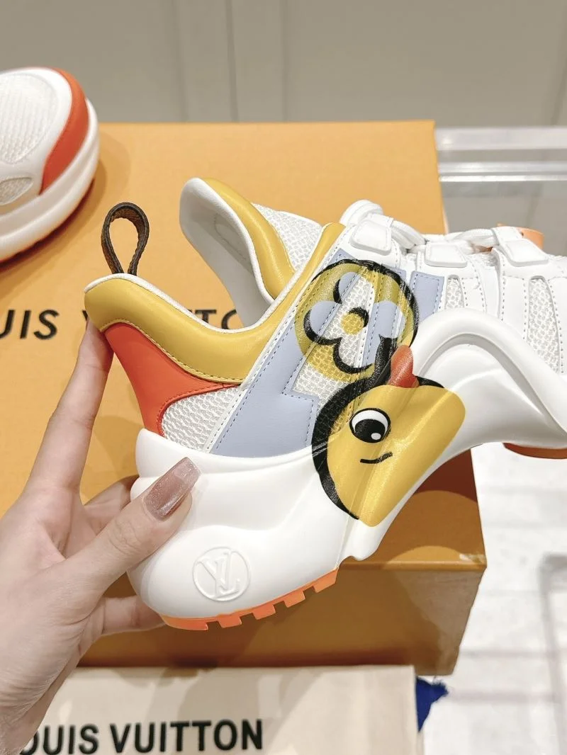 Reasonably priced Louis Vuitton Archlight Shoes