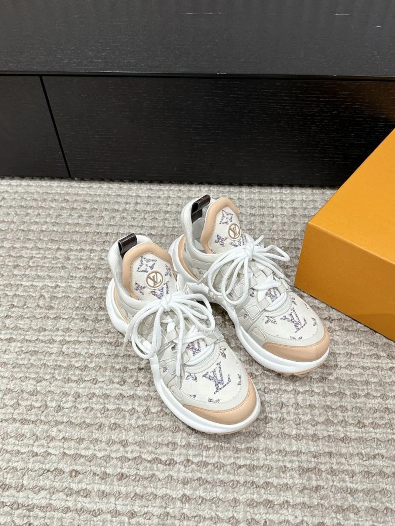 Real Louis Vuitton Archlight Shoes